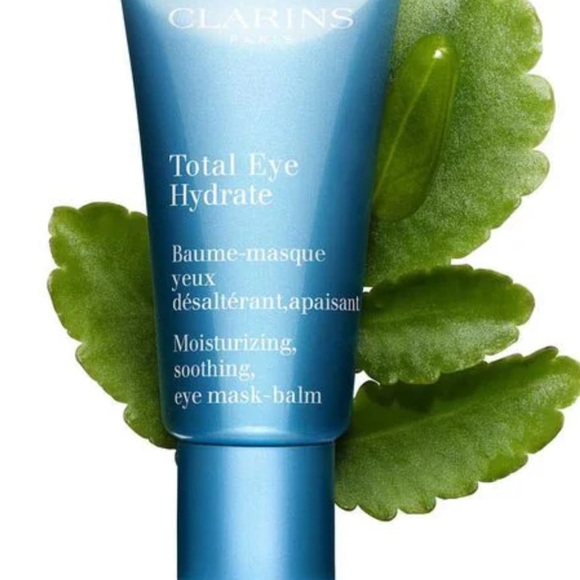 Clarins | Skincare | Clarins Blue Eye Cream Total Eye Hydrate | Poshmark